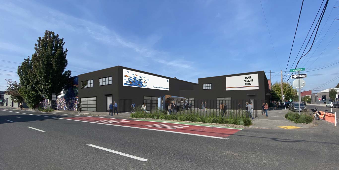 The Fixer Building | Welcome